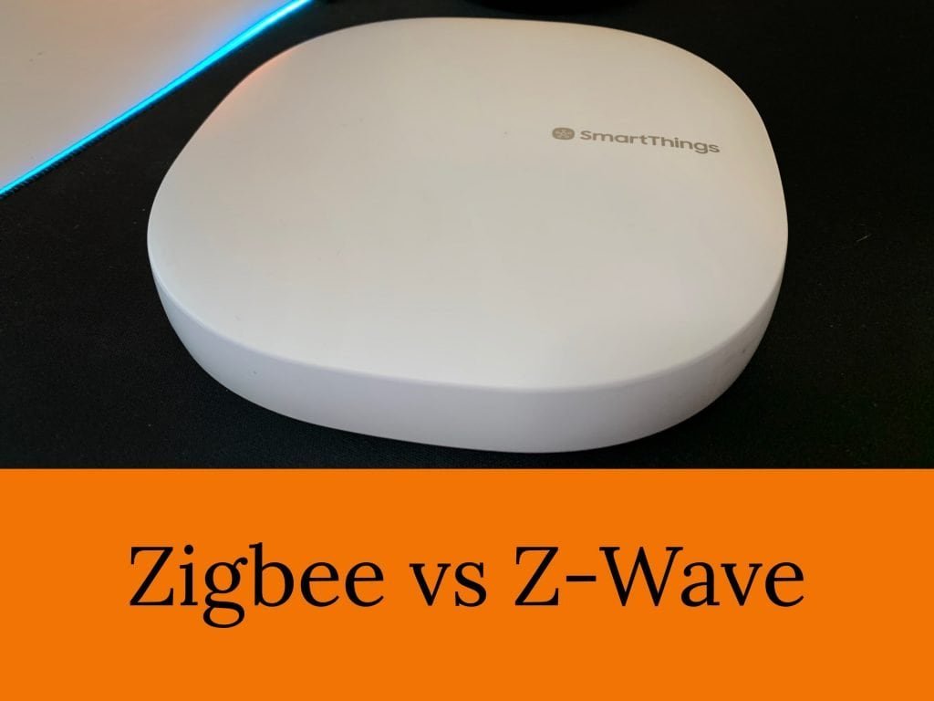 Zigbee vs Z-Wave ¿Qué es y Cómo Funcionan? - LaZonatech
